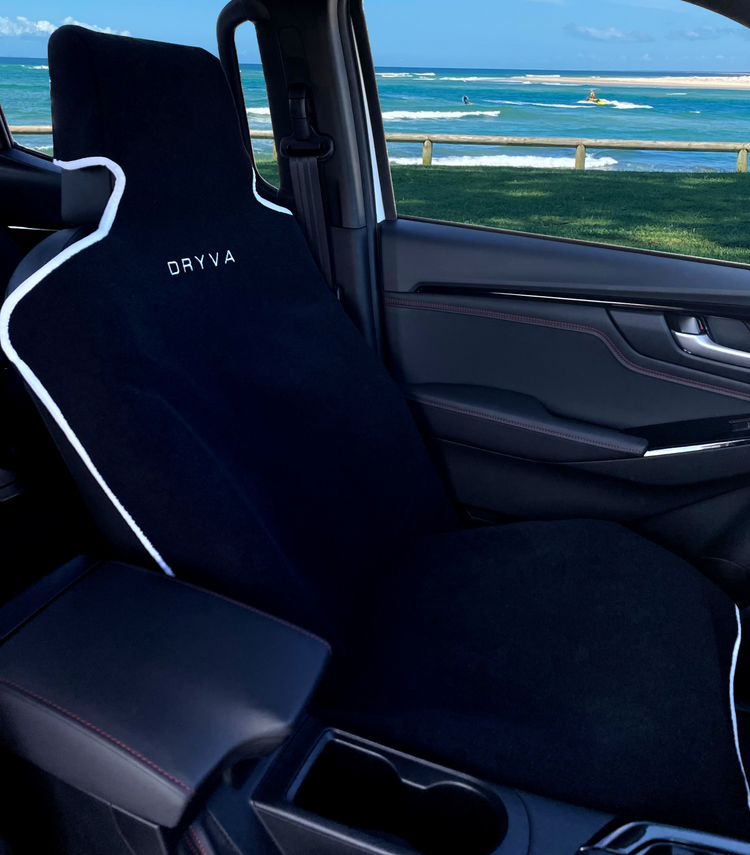 Dryva - Premium Waterproof & Washable Car Seat Covers